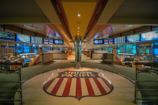 ICTF | Union Pacific